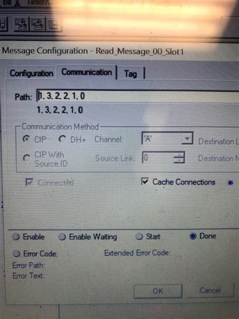 Anyone Know How This Path Works Rslogix Msg Instruction Rplc