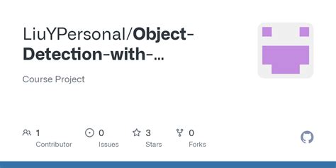 Github Liuypersonalobject Detection With Cascaded Adaboost