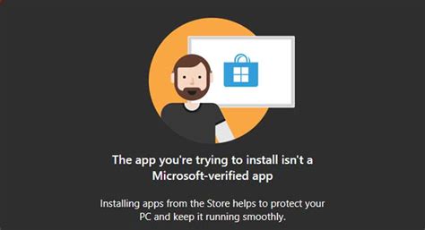 How To Disable Apps Installation On Windows Techtrickz
