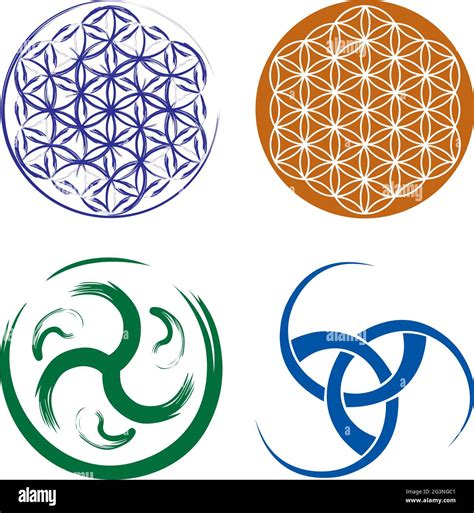 Celtic Life Symbols