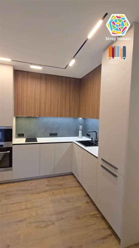 Ремонт під ключ Дизайн Київ Одна з наших перших ластівок вже на етапі меблювання 😍 ЖК