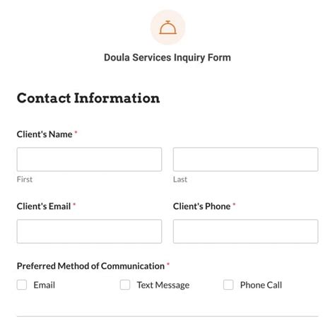 175 Customer Service Form Templates Customize Yours Today