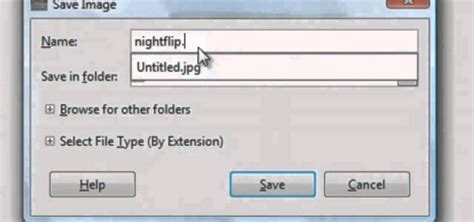 How To Use The Gimp Software Program To Create An Animated 