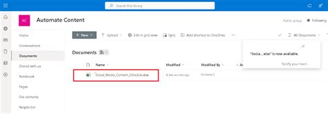 Create A Flow In Power Automate