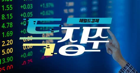특징주 Tsmc發 반도체 온기에삼성전자·sk하이닉스 동반 상승세