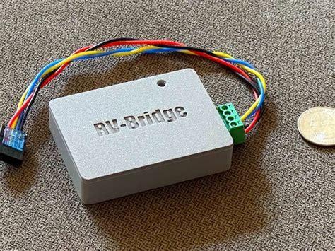 Olaniyi Clement Obademi Msaiee Mieee On Linkedin Rv Bridge Connects Your Rv Can Bus To Homekit