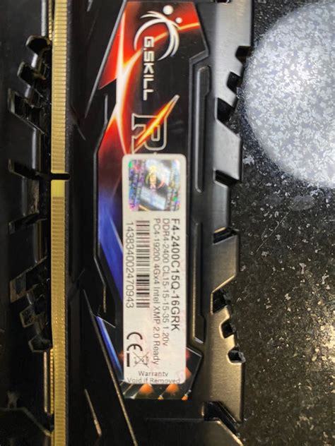 Desktop DDR4 Ram Computers Tech Parts Accessories Computer Parts On Carousell