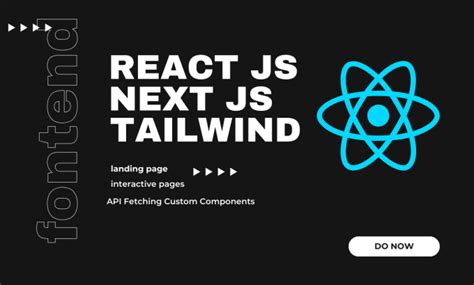 Be Your Expert Developer Using React Next Tailwind Css Html By