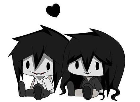 Jeff X Jane Fotos De Creepypastas Dibujos Personajes Creepypasta