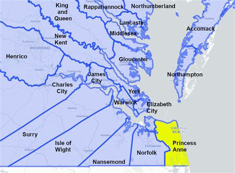 Princess Anne County