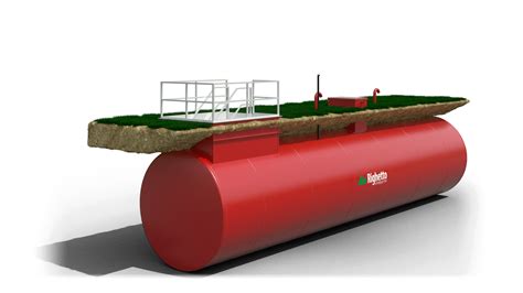 Vps Fire Prevention System Righetto Serbatoi