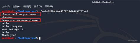 Ctf Pwn 攻防世界cgfsb格式化字符串漏洞安全攻防格式化字符串 Csdn博客 Ctf Pwn 攻防世界cgfsb格式化字符串漏洞安全攻防格式化字符串 Csdn博客