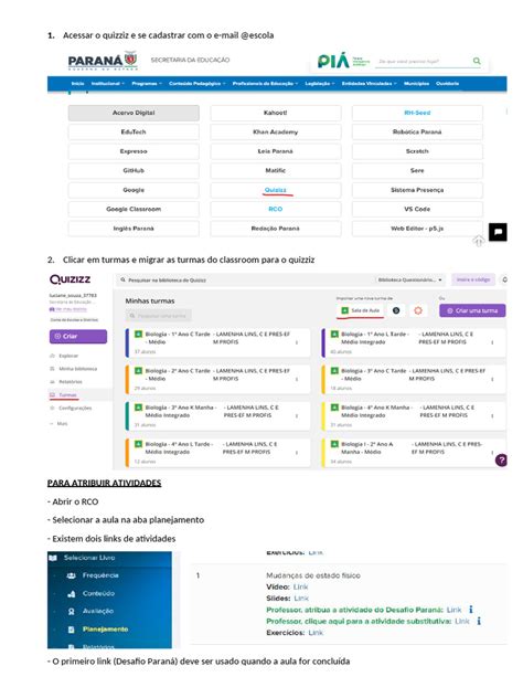 Quizziz Pdf