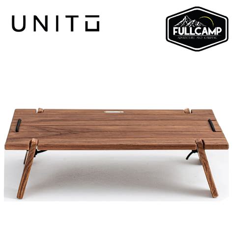 Unito Soro Mutil Function Table 1 Unit Of Wooden Shopee Malaysia