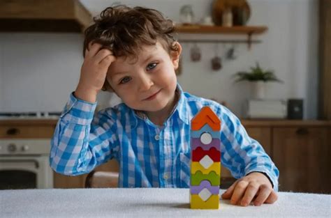 A Importância De Deixar A Criança Brincando Sozinha