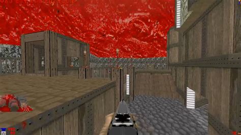 Doom Mod Doomworld Mega Project 2015 Dmp Dmp15a By Various Map 14 Youtube