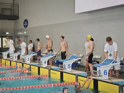 Спортсмен із Полтавщини виборов шість золотих медалей на Чемпіонаті України з плавання