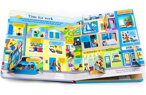 Usborne偷偷看里面科普系列 Look Inside英文原版绘本人体 海洋 丛林 自然 科学少儿科普绘本洞洞翻翻书纸板英语科普书籍 虎窝淘