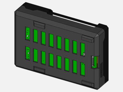Onboarding Tutorial Electronics Cooling Of Raspberry Pi By Simscale