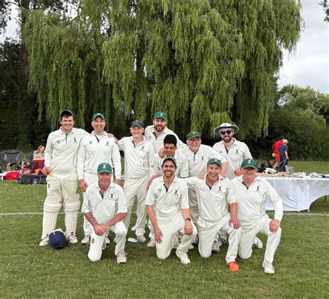 2025 Broken Wanderers The Racqueteers Cricket Club