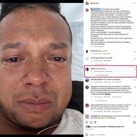 J Balvin Respondió Al Mensaje De Fredy Guarín
