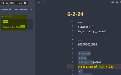 Editor Does Not Detect Tags That Are Attached To Each Other Reader Does Bug Reports