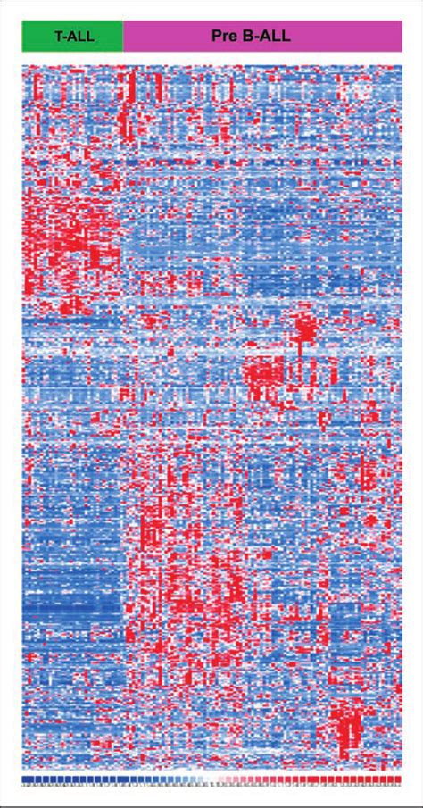 Unsupervised Hierarchical Clustering Of 128 Adult All Samples Based On
