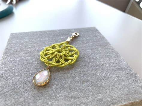 【水引アクセサリー】チャーム アクセサリー