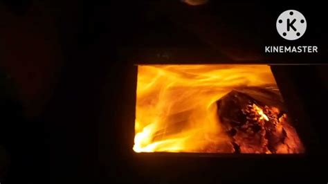 Печь на опилках с отработкой Youtube