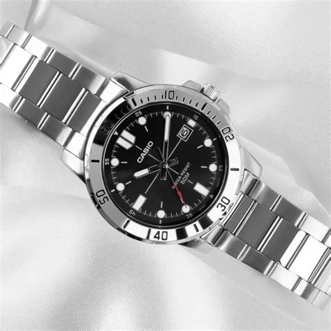 خرید ساعت کاسیو مردانه مدل Mtp Vd01d 1e با بهترین قیمت