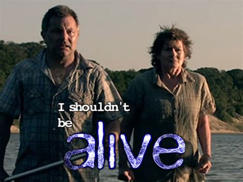 Prime Video I Shouldnt Be Alive