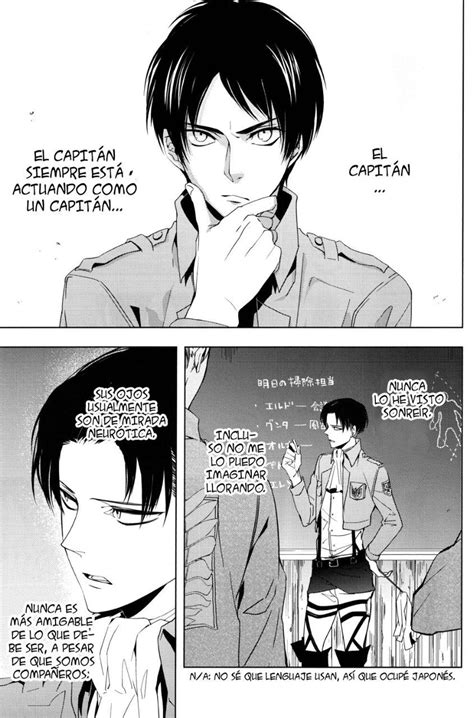 Doujinshis Ereri 2 9 Ereri Kyojin Y Shingeky