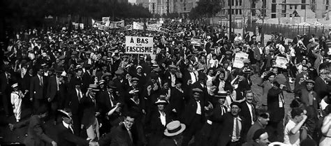 Anti Fascist Movements Have Succeeded In The Past Can They Work In The