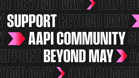 Supporting The Aapi Community Beyond Just May M Booth