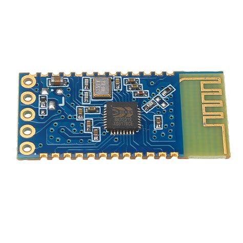 JDY 31 Bluetooth Module 2 0 3 0 SPP Protocol Android Compatible With HC 05 06 JDY 30
