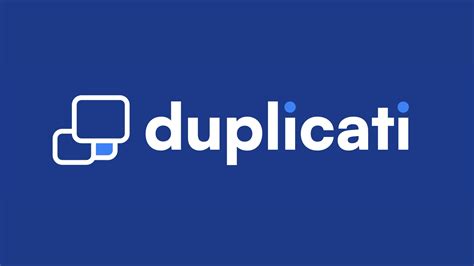 Duplicati Encrypted Backup Tndev