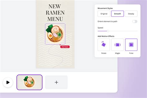 Motion Path Create Motion Path Animation Canva