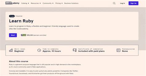 Best Ruby On Rails Course Top 8 In 2024 Learn Enough
