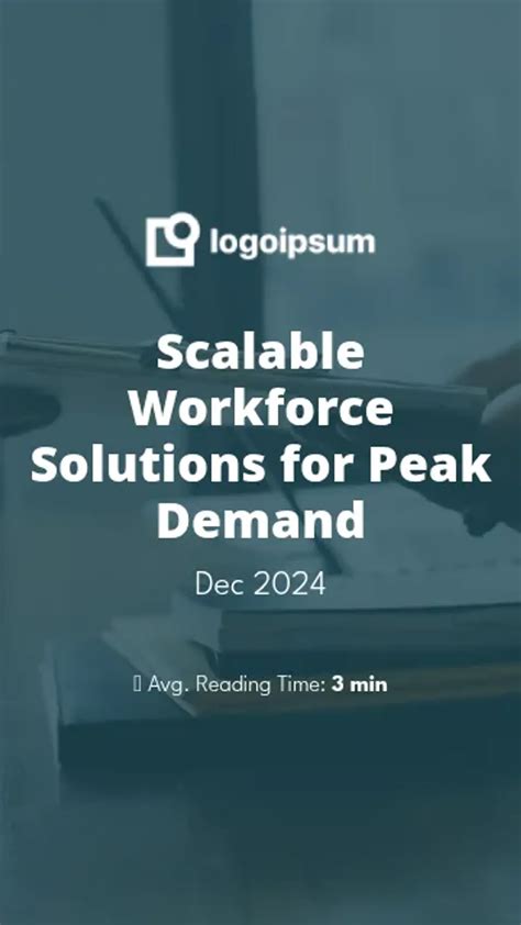 Temporary Staffing Rfp Template Customize With Ai