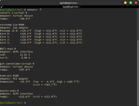 Today S Article Is About Lm Sensors Linux Org