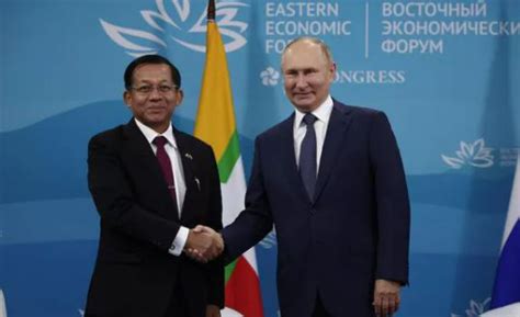 ရုရှားနိုင်ငံအကူအညီနဲ့ ကျွမ်းကျင်ဝန်ထမ်းလိုအပ်ချက်အခက်အခဲကို ရင်ဆိုင်ကျော်ဖြတ်နိုင်ခဲ့ဟု နစကဝန်က