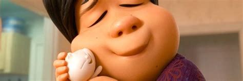 Watch The Oscar Nominated Pixar Short Bao In A New Blu Ray