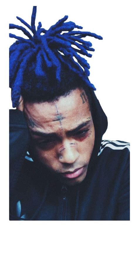 Xxxtentacion Blue Hair Wallpapers Top Free Xxxtentacion Blue Hair