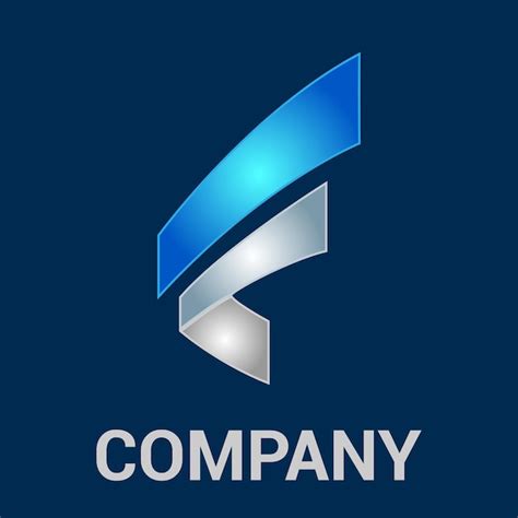 Premium Vector Gradient Shape Logo Design Vector Concept