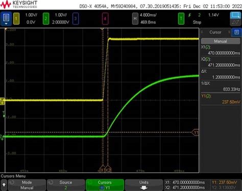 Cdci6214 No Clock Output If 47k Ohm Pull High At Resetn Clock