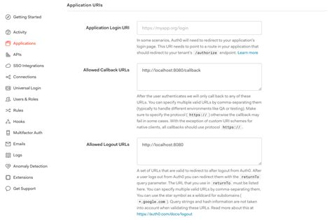Spring Security With Auth0 Baeldung