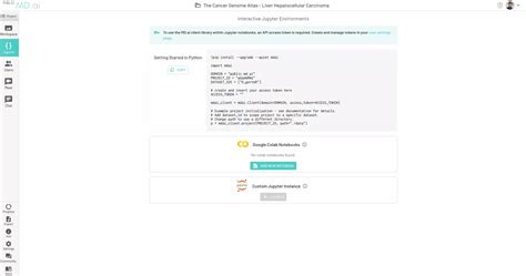 Jupyter Integration Mdai Documentation