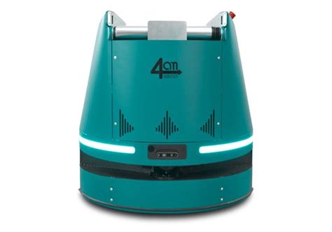 Autonomous Mobile Cobot 4am Robotics