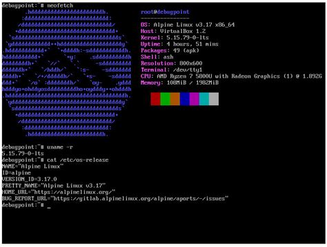 Alpine Linux 317 Is Out With Openssl 30 And New Packages