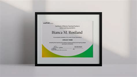 Lumen Learning — Agenda